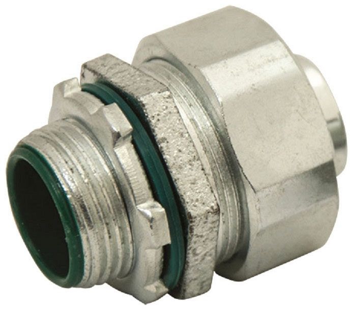 Konkore LTQ150-ICKON 1-1/2"" Screw On Liquidtight - Insulated Throat ...