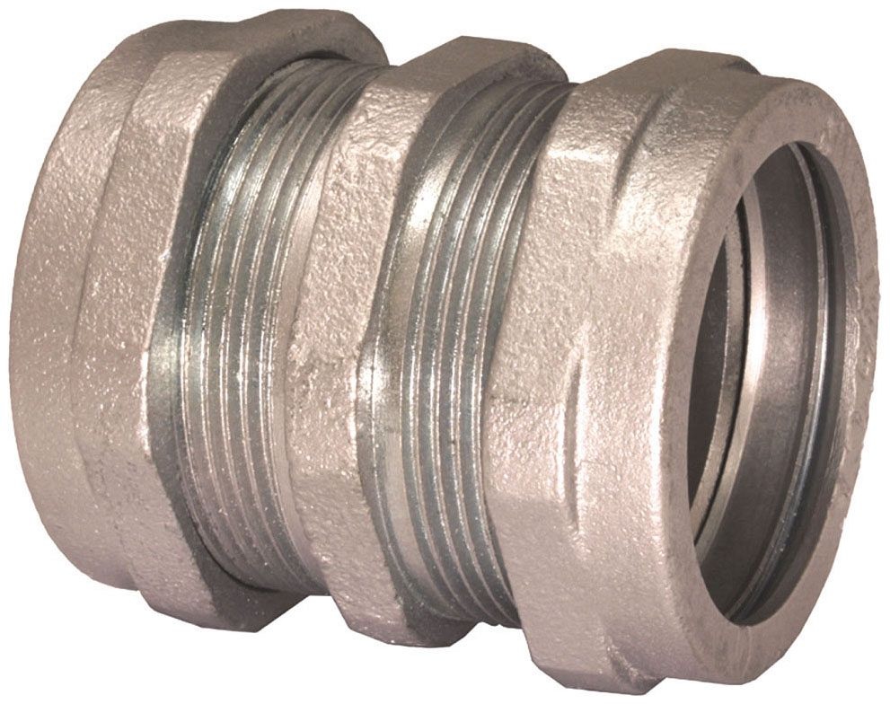 Konkore RCK400KON 4"" Threadless Rigid Compression Coupling | Gordon ...