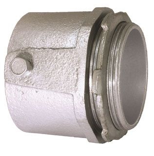 Konkore RSC75KON 3/4"" Set Screw Rigid Connectors - Threadless | Gordon ...