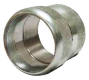 Konkore SEC400KON 4"" 3 Pc Compression Coupling - Steel Super Fitting ...