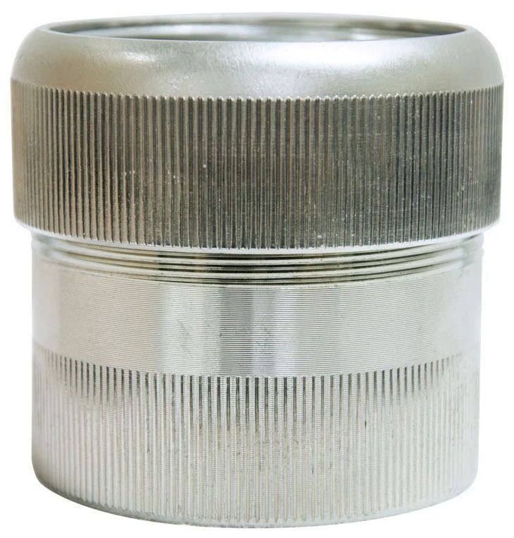 Konkore SECR250KON 2-1/2" 3 Pc Compression Coupling Raintight - Steel ...