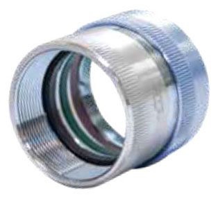 Konkore SECR500KON 5"" 3 Pc Compression Coupling Raintight- Steel Super ...