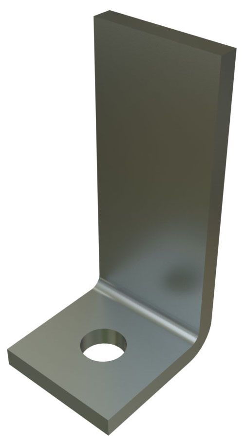 Power-Strut PS-921B-5-7/8-EG 1-Hole Angle | Gordon Electric Supply, Inc.