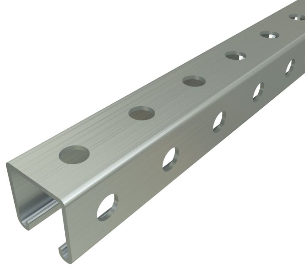 UNISTRUT P1000H3-10HG CHANNEL | Gordon Electric Supply, Inc.
