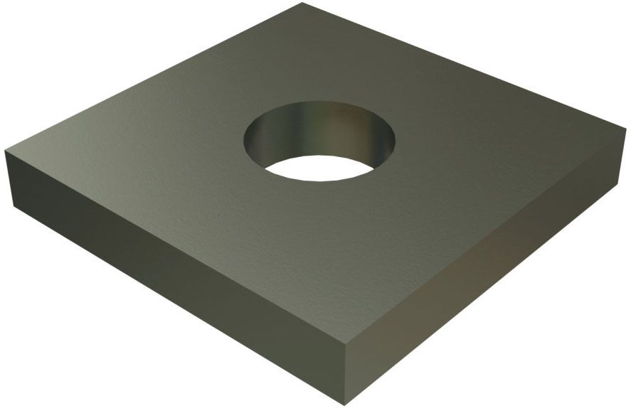 Unistrut P1062-EG 5/16 Square Wash | Gordon Electric Supply, Inc.