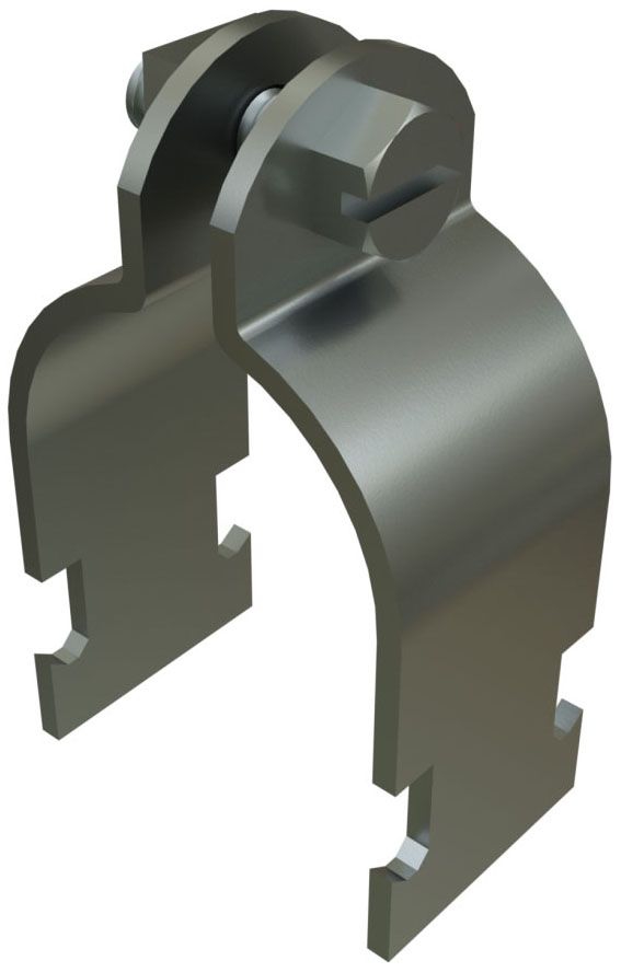 UNISTRUT P1426-EG 1/2 EMT CLAMP | Gordon Electric Supply, Inc.