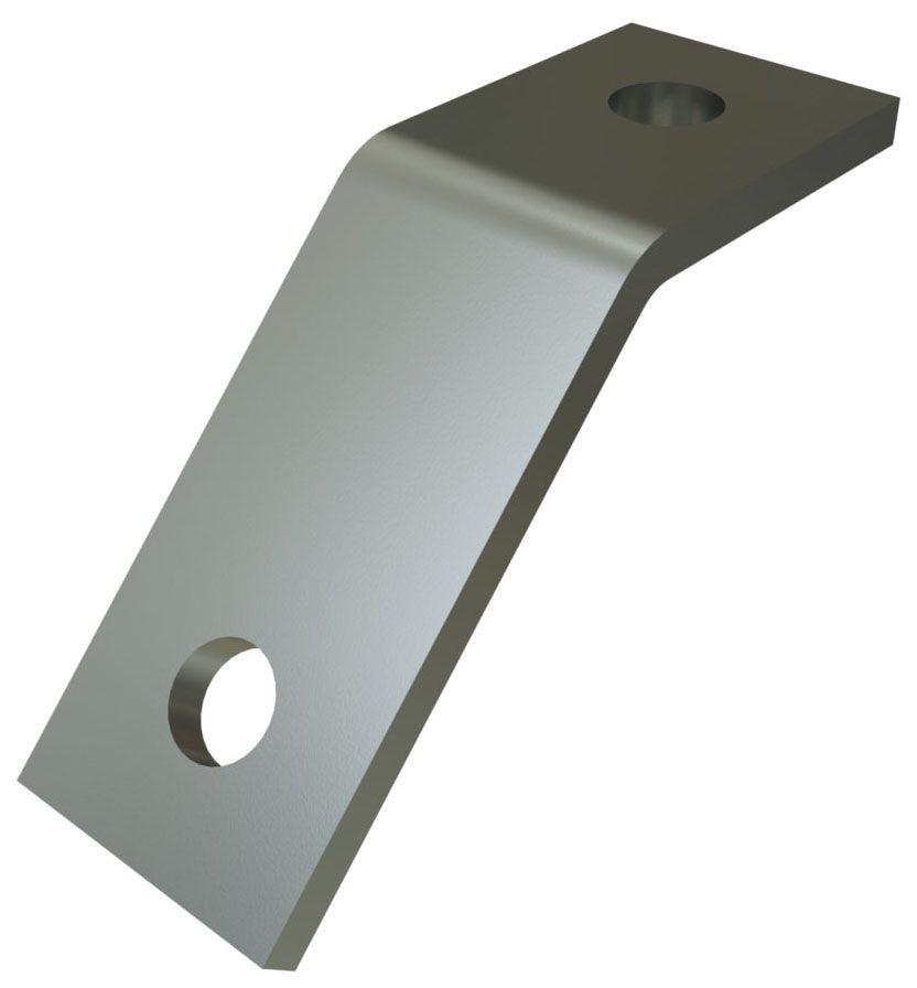 Unistrut P1546-EG 45D Angle Fitting | Gordon Electric Supply, Inc.