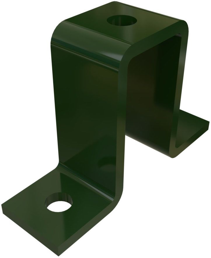 Unistrut P1737-GR 3-Hole U Support | Gordon Electric Supply, Inc.