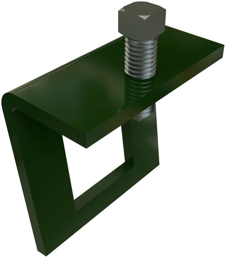 Unistrut P1796S-GR Window Beam Clamp | Gordon Electric Supply, Inc.