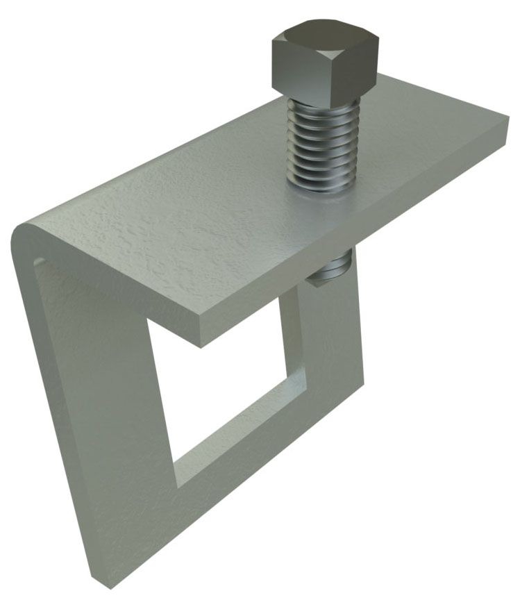 Unistrut P1796S-HG Window Beam Clamp | Gordon Electric Supply, Inc.