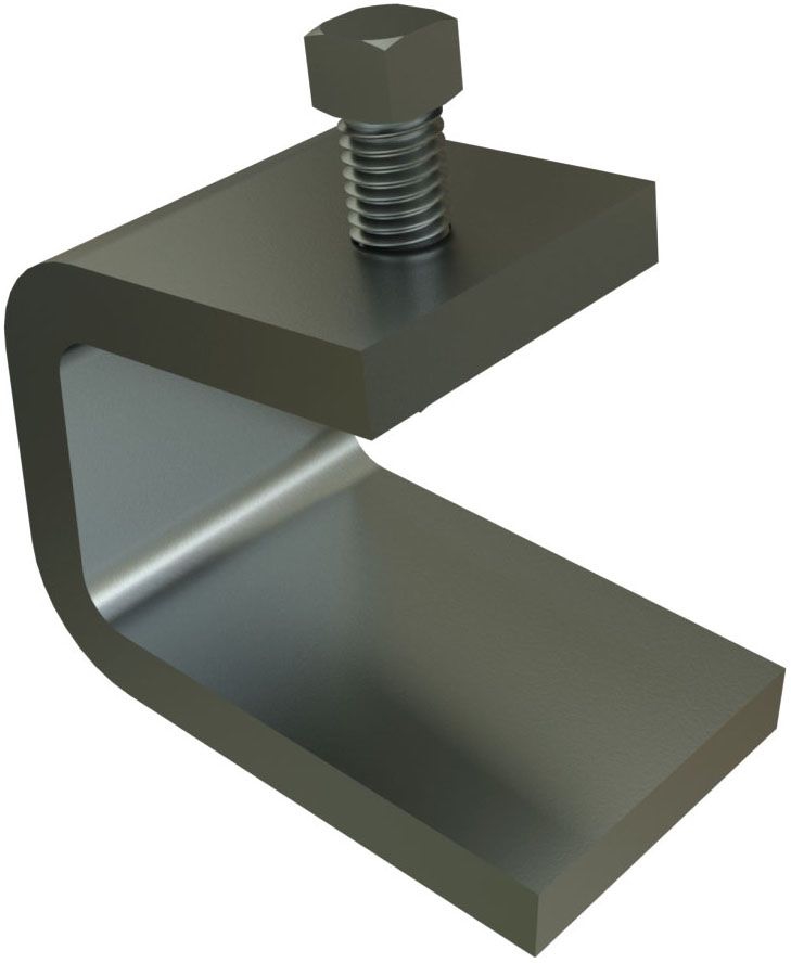 Unistrut P1985S-HG Beam Clamp | Gordon Electric Supply, Inc.