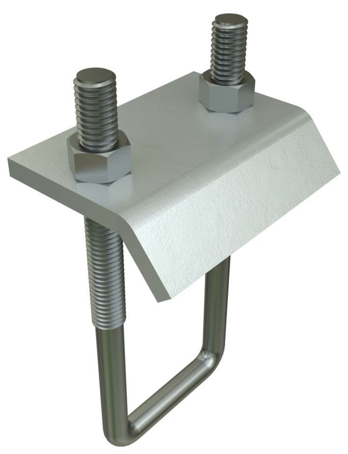 Unistrut P2786-HG 5"" Beam Clamp | Gordon Electric Supply, Inc.