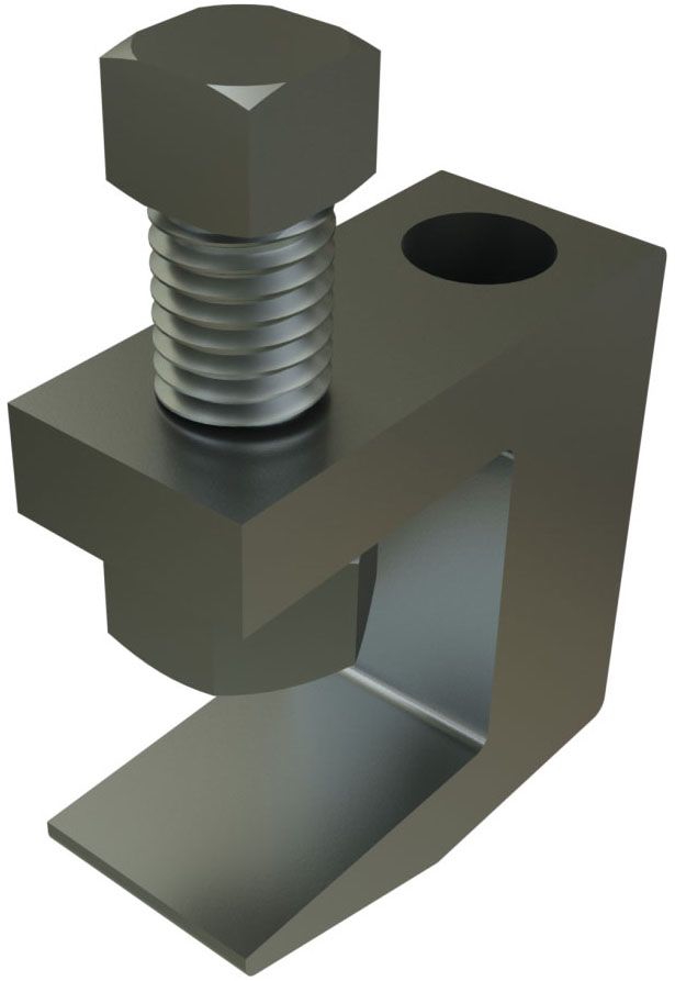 Unistrut P2899-50-EG 1/2" Beam Clamp | Gordon Electric Supply, Inc.
