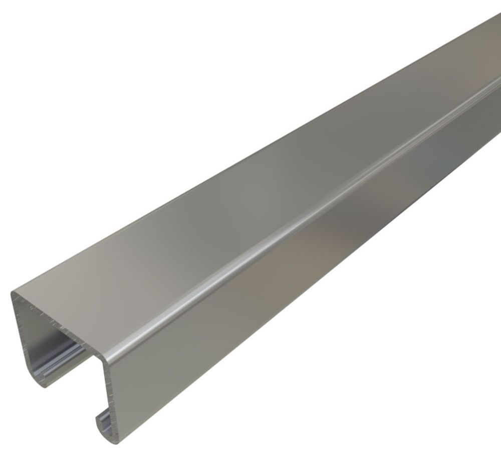 Unistrut P3000-10PG 1-5/8"" x 1-3/8"", 12 Gauge, Solid | Gordon ...