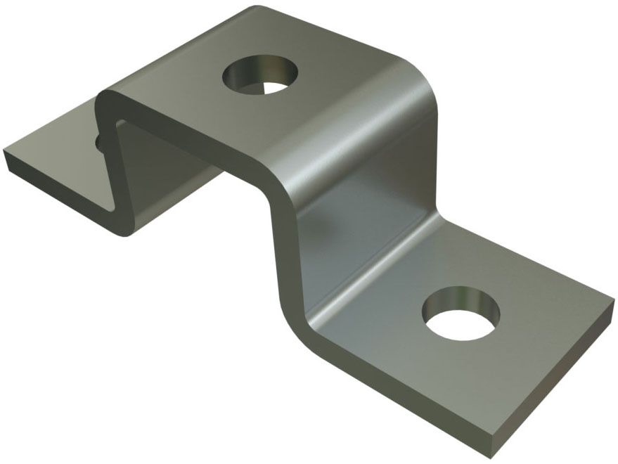 Unistrut P3047-EG 3-Hole U Support | Gordon Electric Supply, Inc.