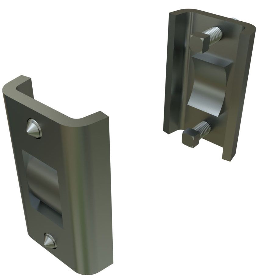 Unistrut P3087-EG Beam Clamp | Gordon Electric Supply, Inc.