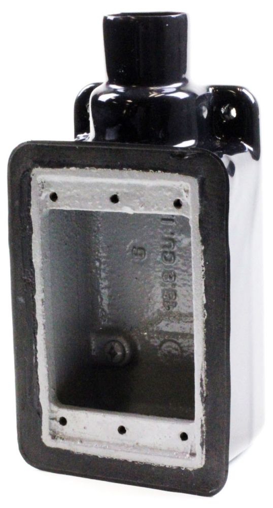 Calbond PV0700FD22 Fd22 3/4"" FD Box-2 Gang - PVC Coated | Gordon ...