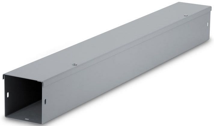Austin AB-121248HW 12x12x48 Hinge-Cover Wireway | Gordon Electric ...