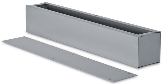 Austin AB-181836ST 18x18x36 Screw-Cover Trough | Gordon Electric Supply ...