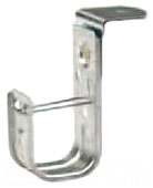 BLINE BCH12-RB ANGLE BRACKET FASTENER 3/4-IN. HOOK .265-INCH DIA ...