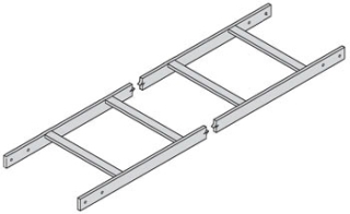 BLINE SB1612FB SOLID BAR STRINGER 2-IN. 12-IN. WIDTH FLAT BLACK ...