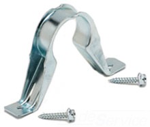 BLINE FIG-28M-3/4 CPVC OFFSET HANGER 3/4IN 3/16IN HOLE DIA PRE ...