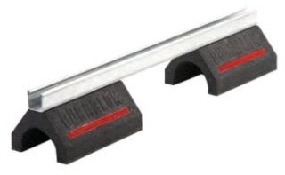 BLINE DB10-28 DURA-BLOK ROOFTOP SUPPORT DB10 SERIES 5 5/8-IN. HEIGHT 9. ...