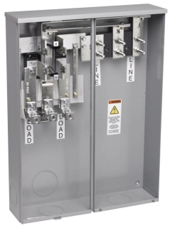 BLINE 324N MTR ENCLOSURE W/MCC 400A 4 PT | Gordon Electric Supply, Inc.