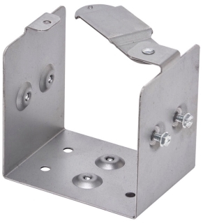 BLINE 88-HSE HINGE SCREW COVER WIREWAY END 8X8 | Gordon Electric Supply ...