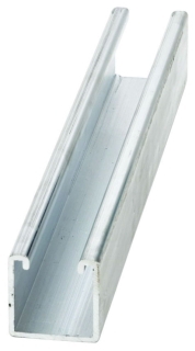 BLINE B22-240AL CHANNEL 1 5/8-IN. X 1 5/8-IN. 12 GA. 240-IN. (20 FT ...