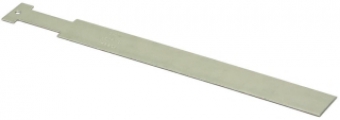 BLINE B312-12ZN RETAINING STRAP FOR 12-IN. FLANGE ZINC PLATED | Gordon ...