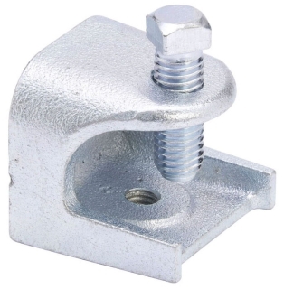 BLINE B444-3/8HDG BEAM FASTENER 3/8-IN.-16 ROD SIZE HOT DIP GALVANIZED ...