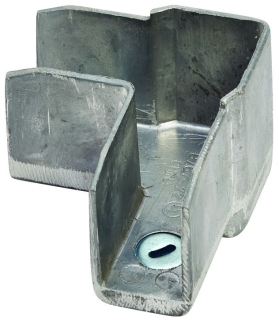 BLINE B767-22 90 DEG. ELBOW STRUT JOINER FOR 1 5/8-IN. X 1 5/8-IN ...