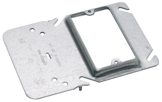 BLINE BB40-12 UNI-MOUNT BOX SUPPORT COVER PLATE MOUNTING BRACKET SINGLE ...