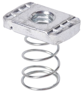 BLINE N627ZN SPRING NUT #10-32 THREAD .150-IN. NUT | Gordon Electric ...