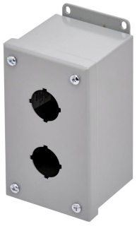 B-Line PB2 Nma12 Std Push Button Enclosure | Gordon Electric Supply, Inc.