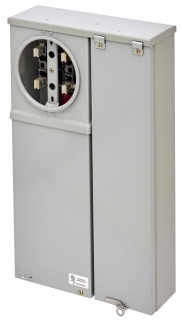 BLINE U2M2R MTR/BKR ENCLOSURE UG 200A 4 PT | Gordon Electric Supply, Inc.