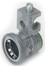 BRIDGEPORT 381-MB 1/2 EMT BUSHING | Gordon Electric Supply, Inc.