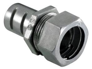 BRIDGEPORT 582-DC 3/4 EMT TO FLEX COUPLING | Gordon Electric Supply, Inc.