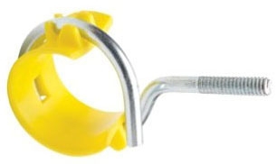 Bridgeport BRI-200 2"" Insulated Bridle Ring | Gordon Electric Supply, Inc.