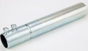 BRIDGEPORT EC-075 3/4 STEEL EXPANSION COUPLING | Gordon Electric Supply ...