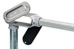 Bridgeport LLR-43 1" Llr Conduit Body W/Cover & Gasket | Gordon ...