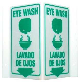 BRADY V3FE15A PRINZING V SIGN FIRE EXTINGUISHER | Gordon Electric ...