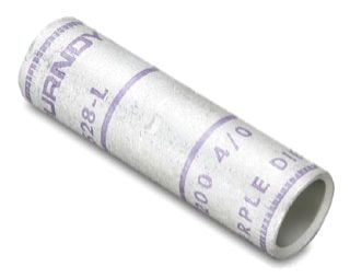 BURNDY YS28-LBOX 4/0STR CU COMPRESSION SPLICE | Gordon Electric Supply ...