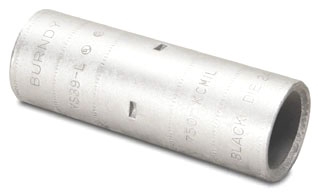 BURNDY YS39-L 750MCM BUTT SPLICE | Gordon Electric Supply, Inc.