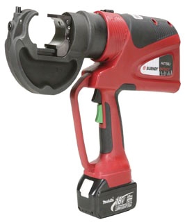 BURNDY PAT750LI 12TON LI-ION CRMP TOOL | Gordon Electric Supply, Inc.