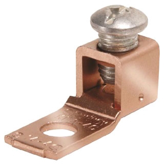 BURNDY KPA4CUP 4STR CU MECH LUG | Gordon Electric Supply, Inc.