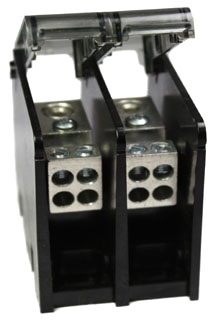Burndy BDBLHC223502 2P Power Distribution Block | Gordon Electric ...