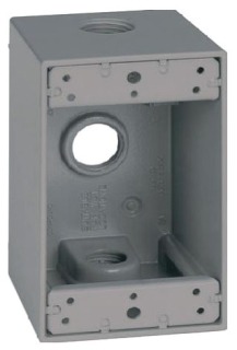 BWF DB-75V 3/4 3HL 1G DP OLET BOX | Gordon Electric Supply, Inc.