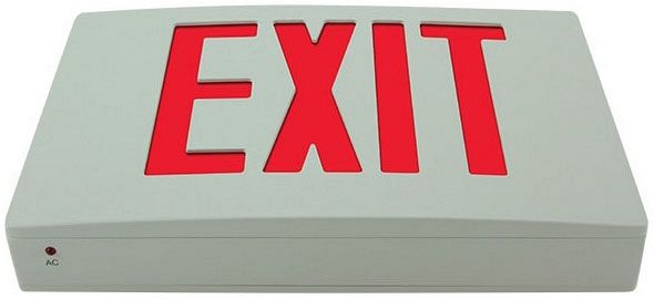 Exitronix Exitronix Exit/Emergency | Gordon Electric Supply, Inc.
